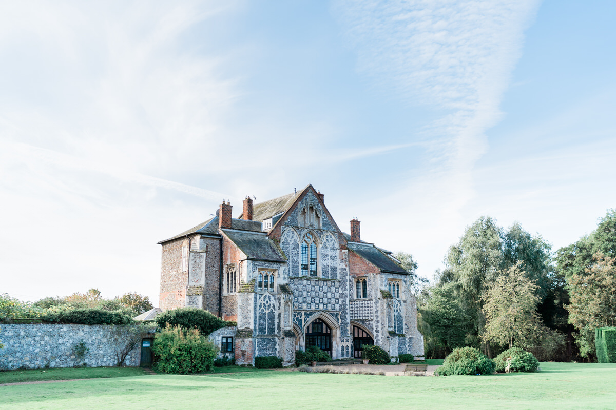 Beautiful Suffolk Weddings at Butley Priory – Photographer’s Perspective